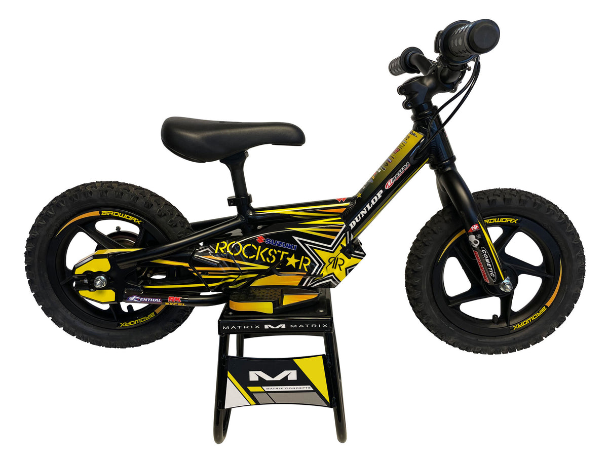 STACYC E-Bike Custom Graphics – N-Style