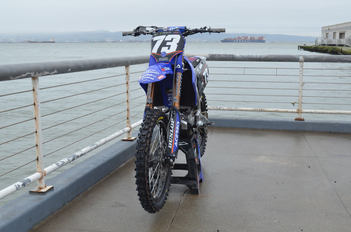 2024 SOLITAIRE YAMAHA TEAM KIT – N-Style