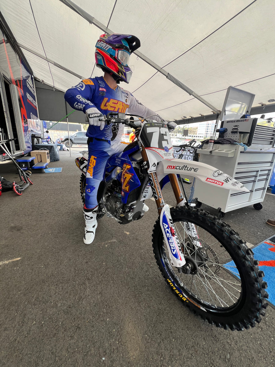 2024 SOLITAIRE YAMAHA TEAM KIT - SAN DIEGO 96 RETRO – N-Style