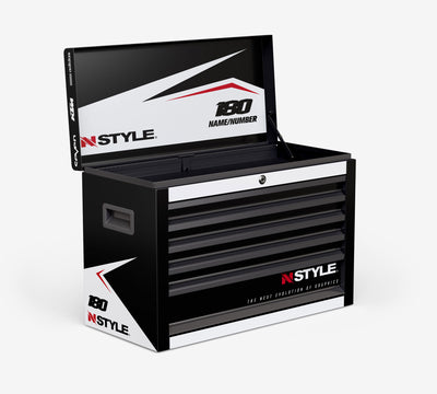 Kawasaki Full Graphics Kits – N-Style