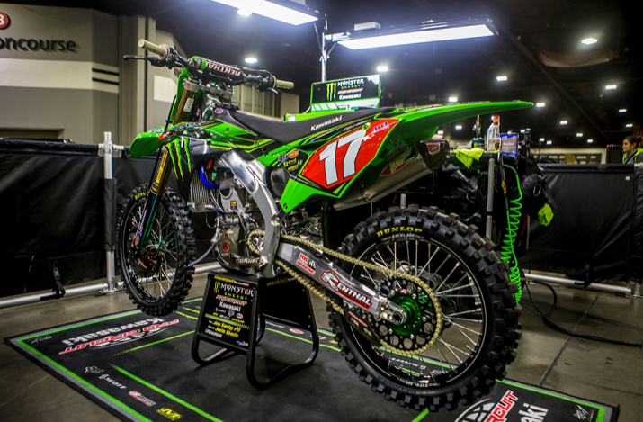 2017 Pro Circuit Graphic Kit Kawasaki – N-Style