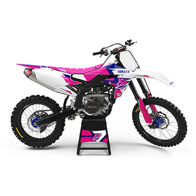 Kawasaki Full Graphics Kits – N-Style