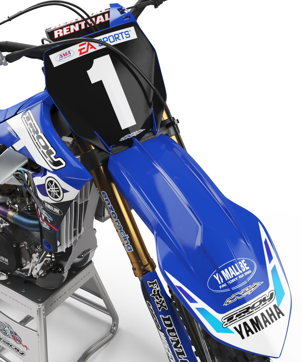 2000 Yamaha of Troy Graphic Kit for YAMAHA – N-Style