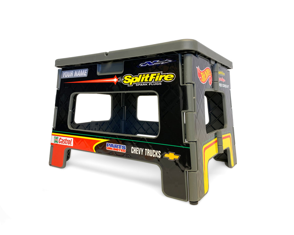 Stacyc Folding Stand | 2001 Pro Circuit – N-Style