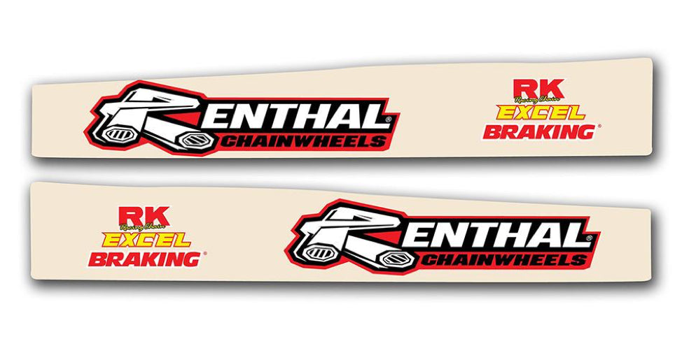 Swingarm Decals – N-Style