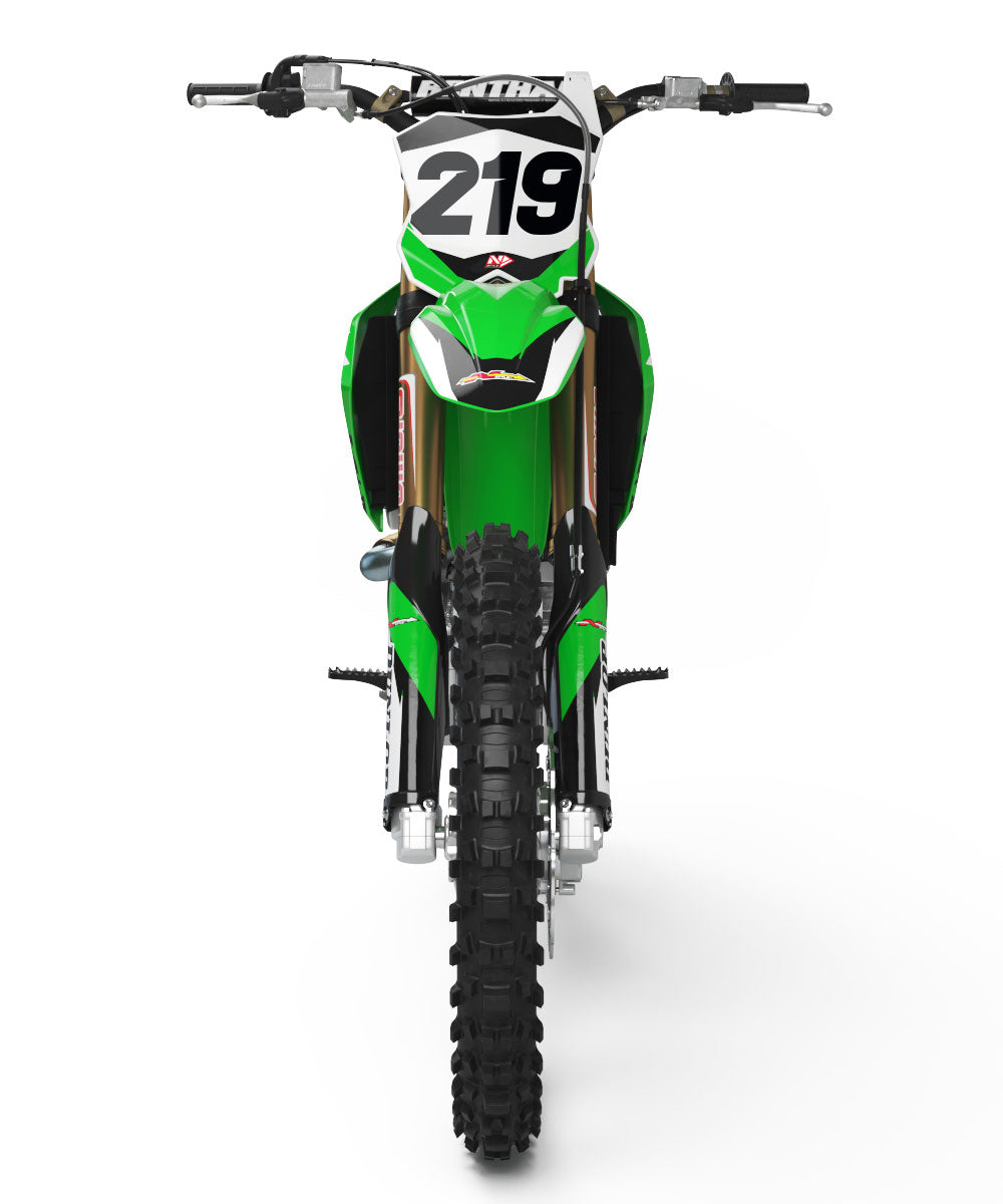 CODE Graphic Kit Kawasaki – N-Style