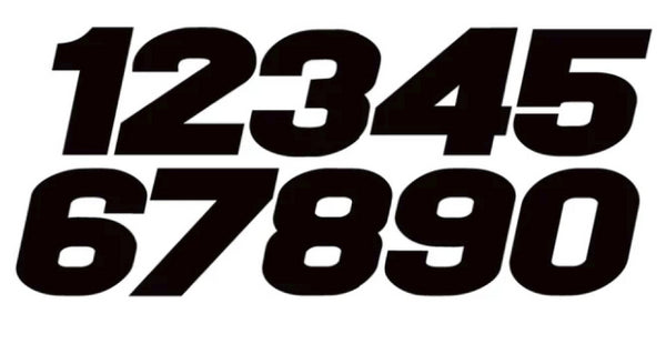 Number Packs – N-Style