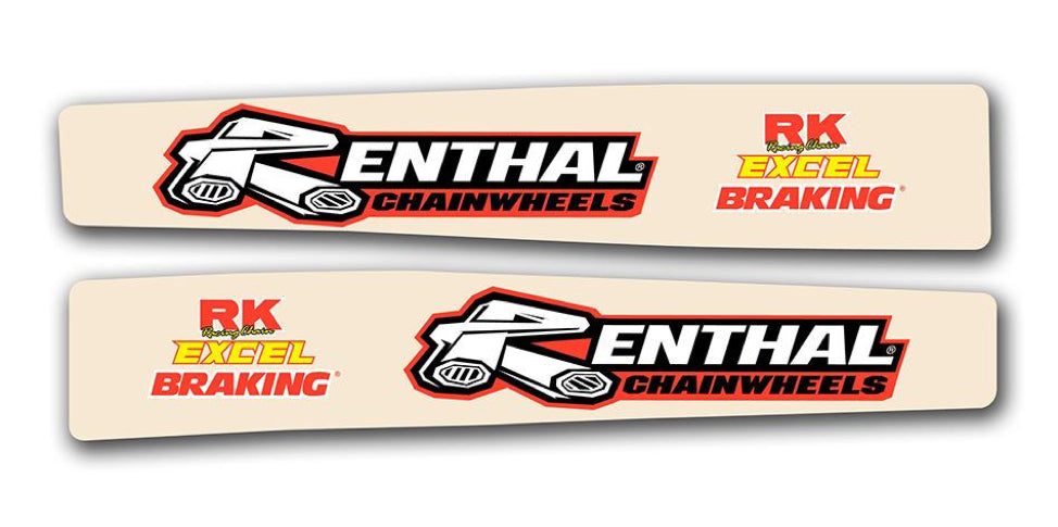 Swingarm Decals – N-Style