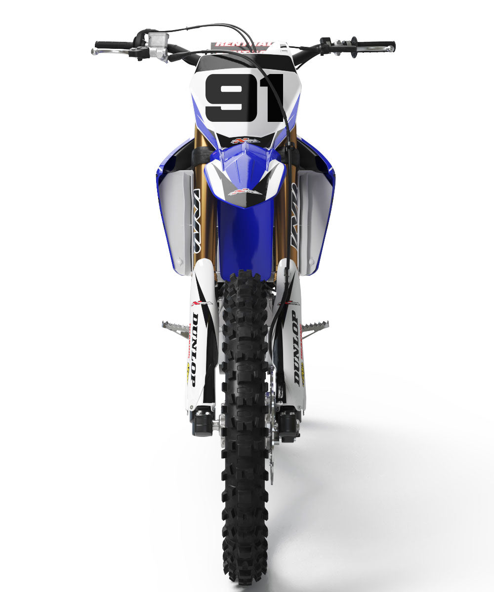 Ready-Made | CODE Graphic Kit Yamaha – N-Style