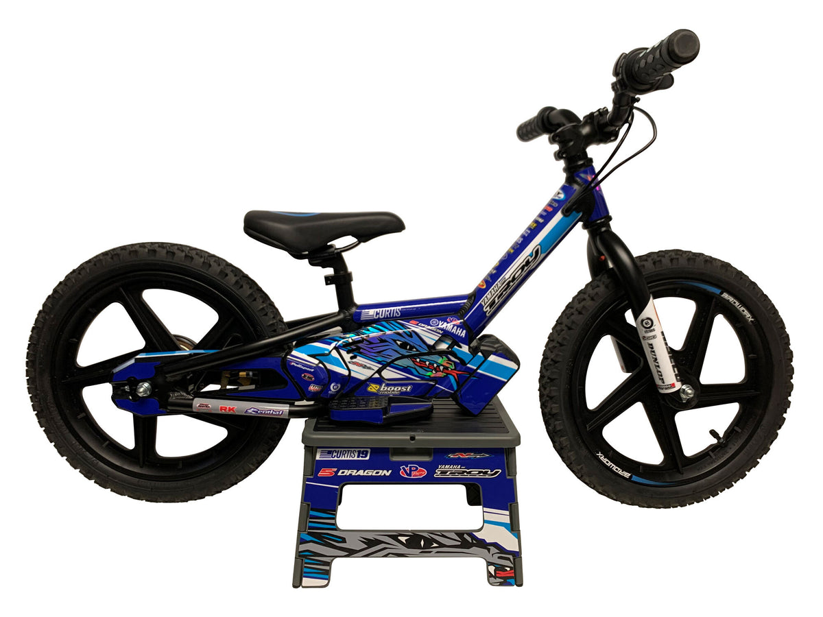 Yamaha of Troy Stacyc E-Bike Graphic Kit – N-Style