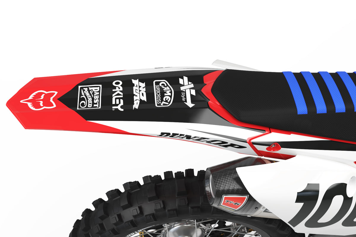 Ready-Made | 1998 Troy Graphic Kit Fits HONDA – N-Style