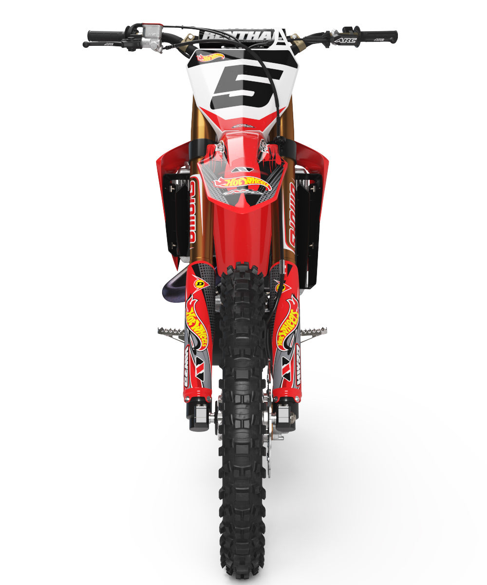 HOT WHEELS Graphic Kit - Fits Honda – N-Style