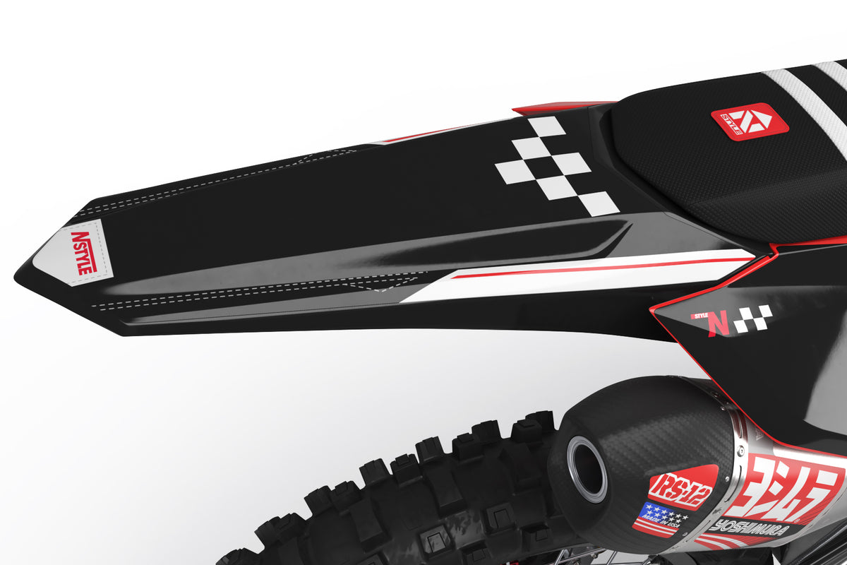 OLD SKOOL Graphic Kit for Honda – N-Style