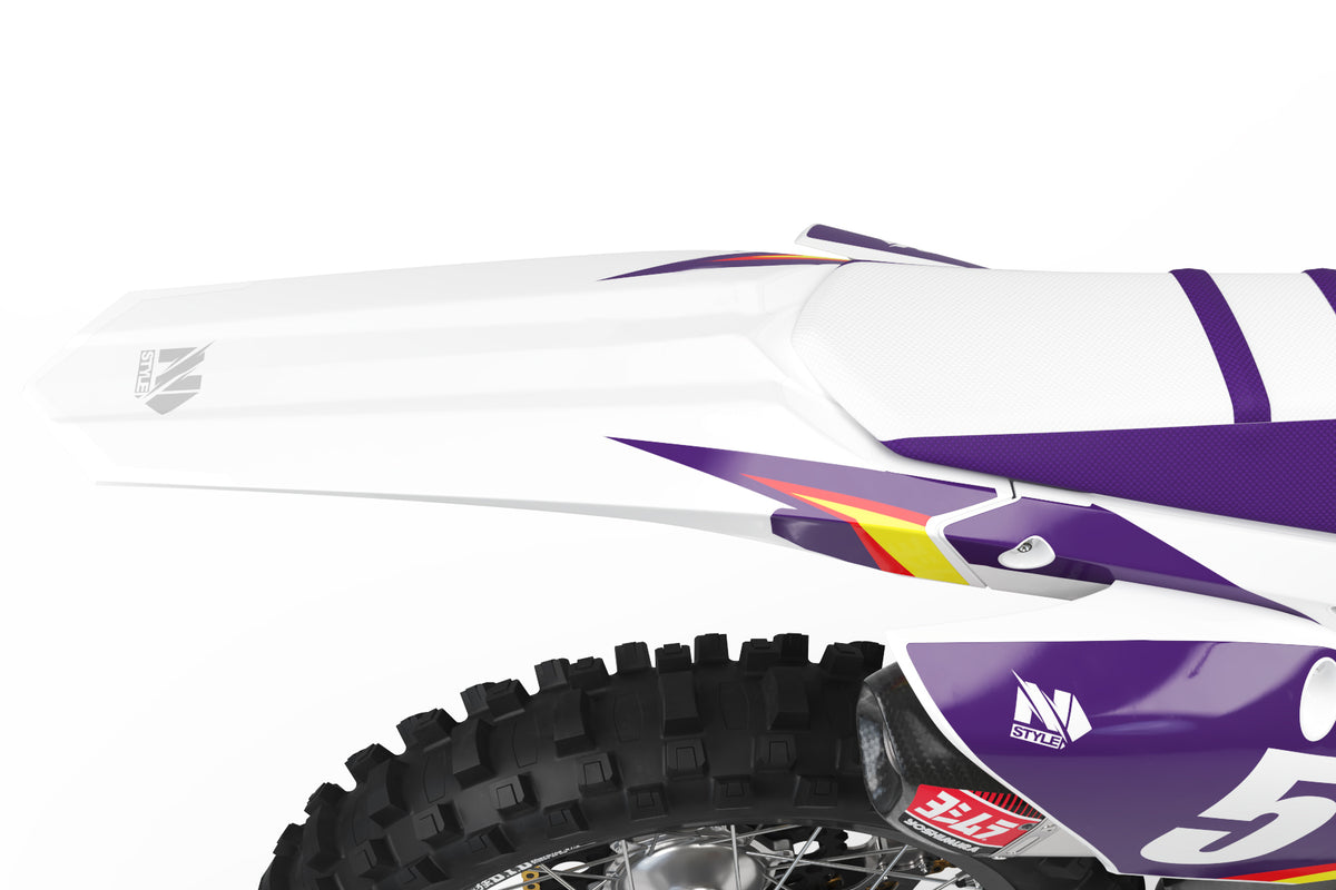Ready-Made | 1995 Graphic Kit Fits CR Honda – N-Style