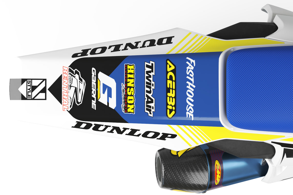 Ready-Made | VISION Graphic Kit Husqvarna – N-Style