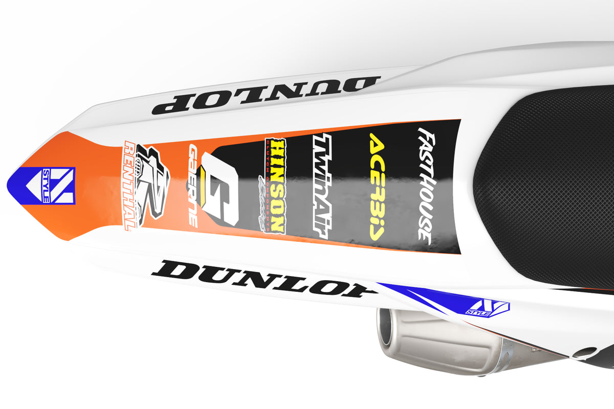 Ready-Made | VISION Graphic Kit KTM – N-Style