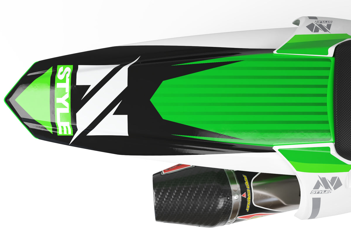 RIPLINE Graphic Kit Kawasaki – N-Style