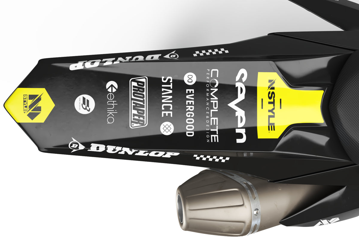 Ready-Made | Raceline Graphic Kit Suzuki – N-Style