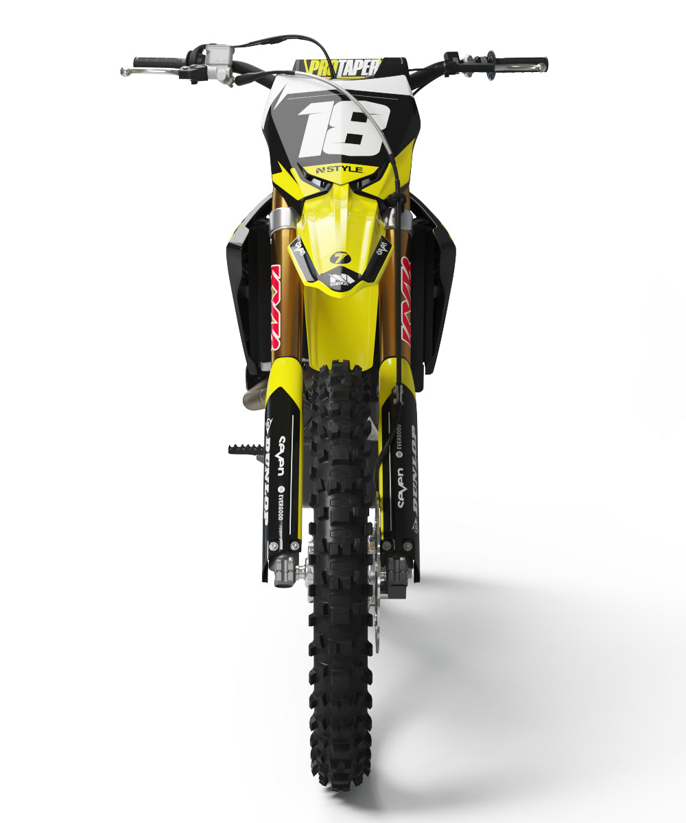 Ready-Made | Raceline Graphic Kit Suzuki – N-Style