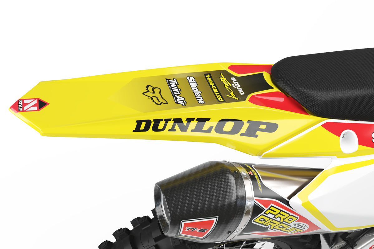 Suzuki of Troy Graphic Kit – N-Style