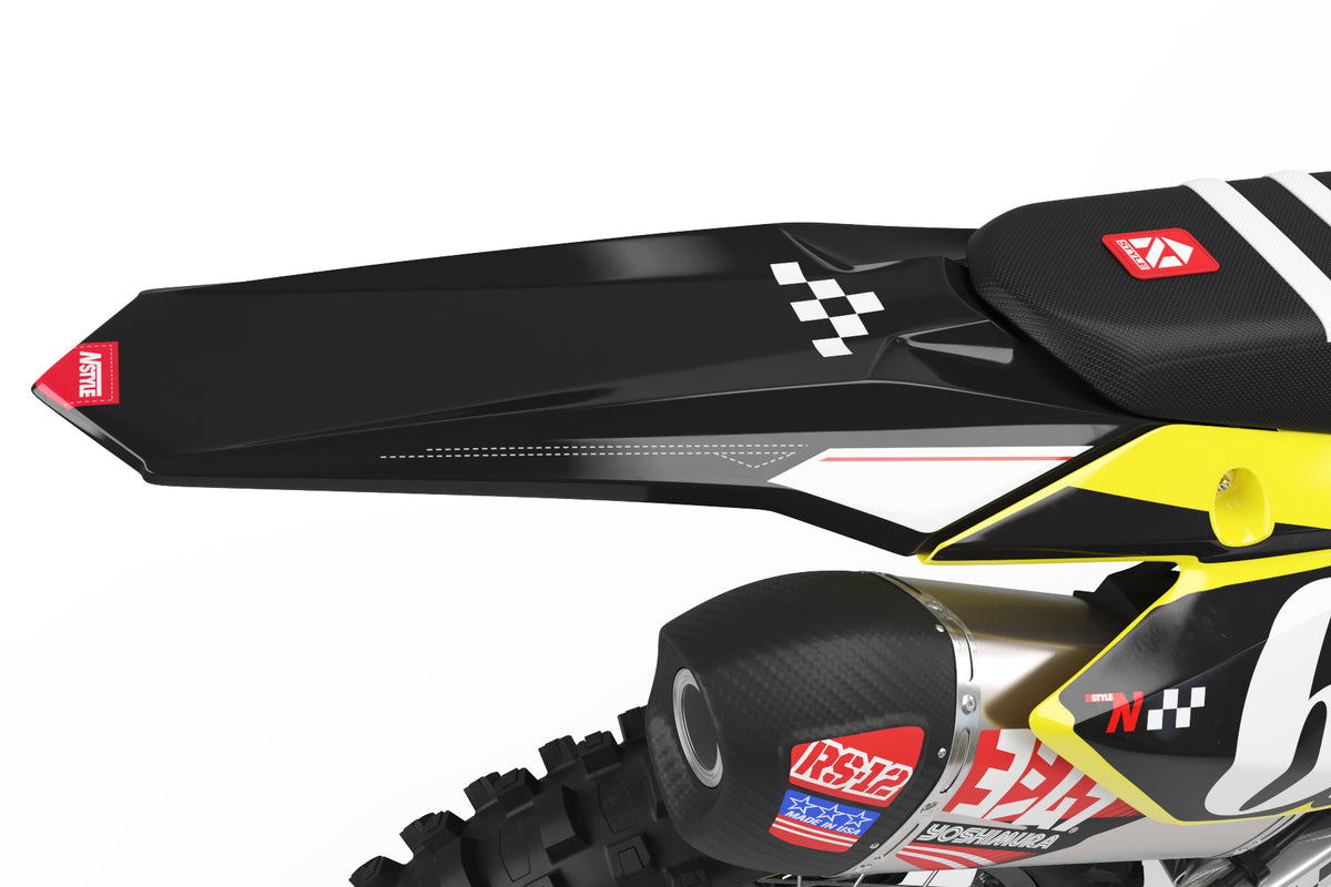 OLD SKOOL Graphic Kit for Suzuki – N-Style