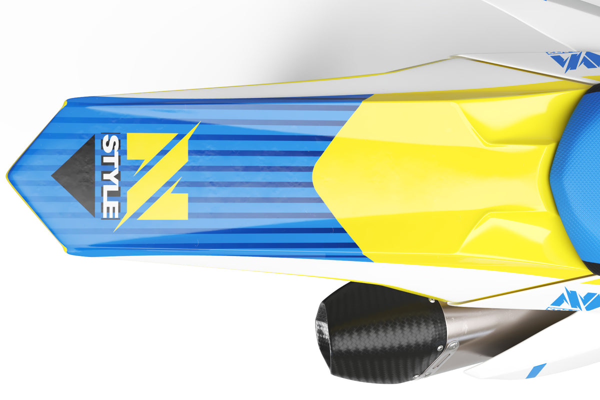 Ready-Made | RIPLINE Graphic Kit Suzuki – N-Style