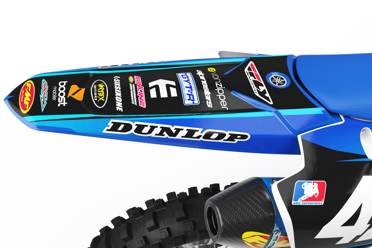 Ready-Made | 2008 Yamaha of Troy Graphic Kit Yamaha – N-Style